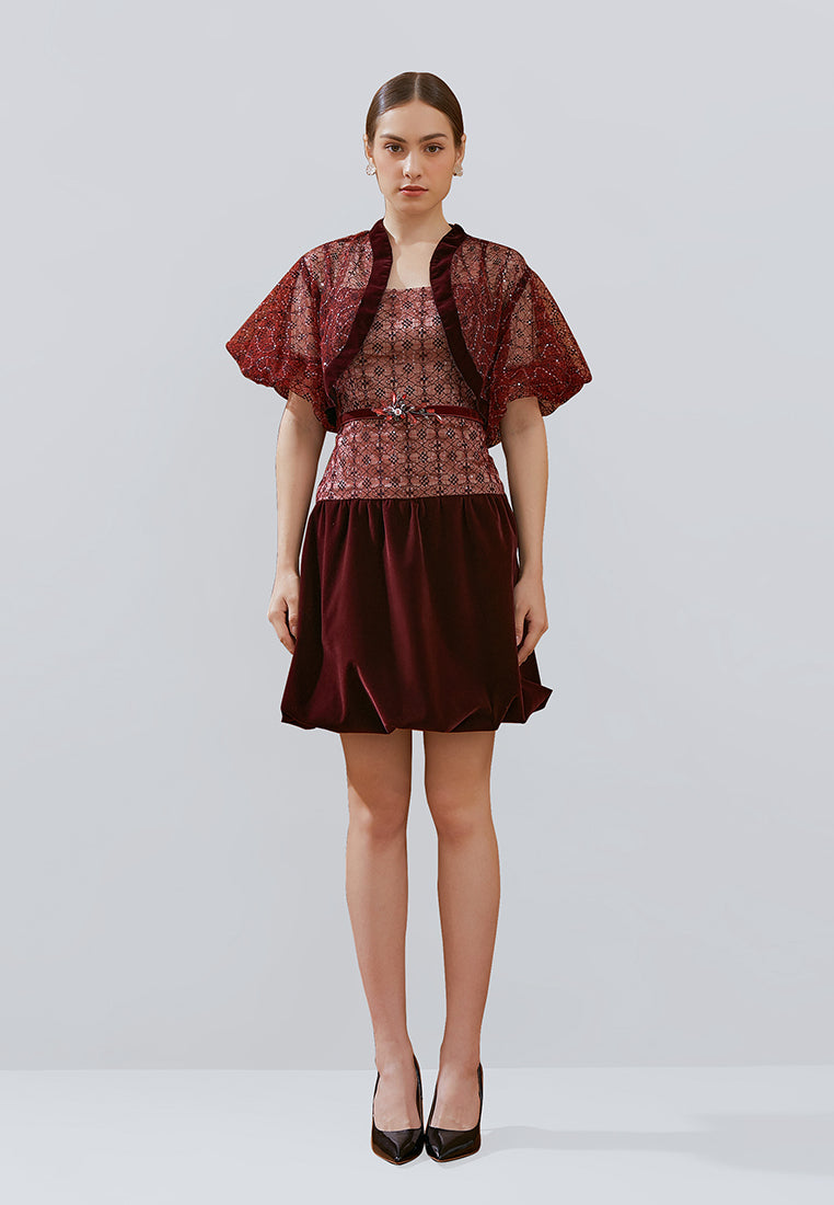 Garnette Dress – ESYE Singapore